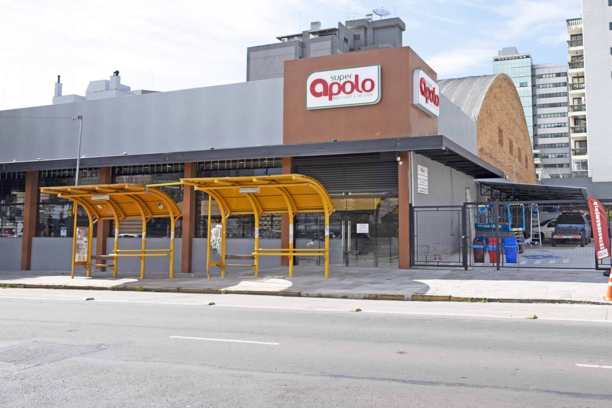 Super Apolo inaugura sua primeira loja em Caxias do Sul - Jornal SERRANOSSA | Notícias de Bento ...