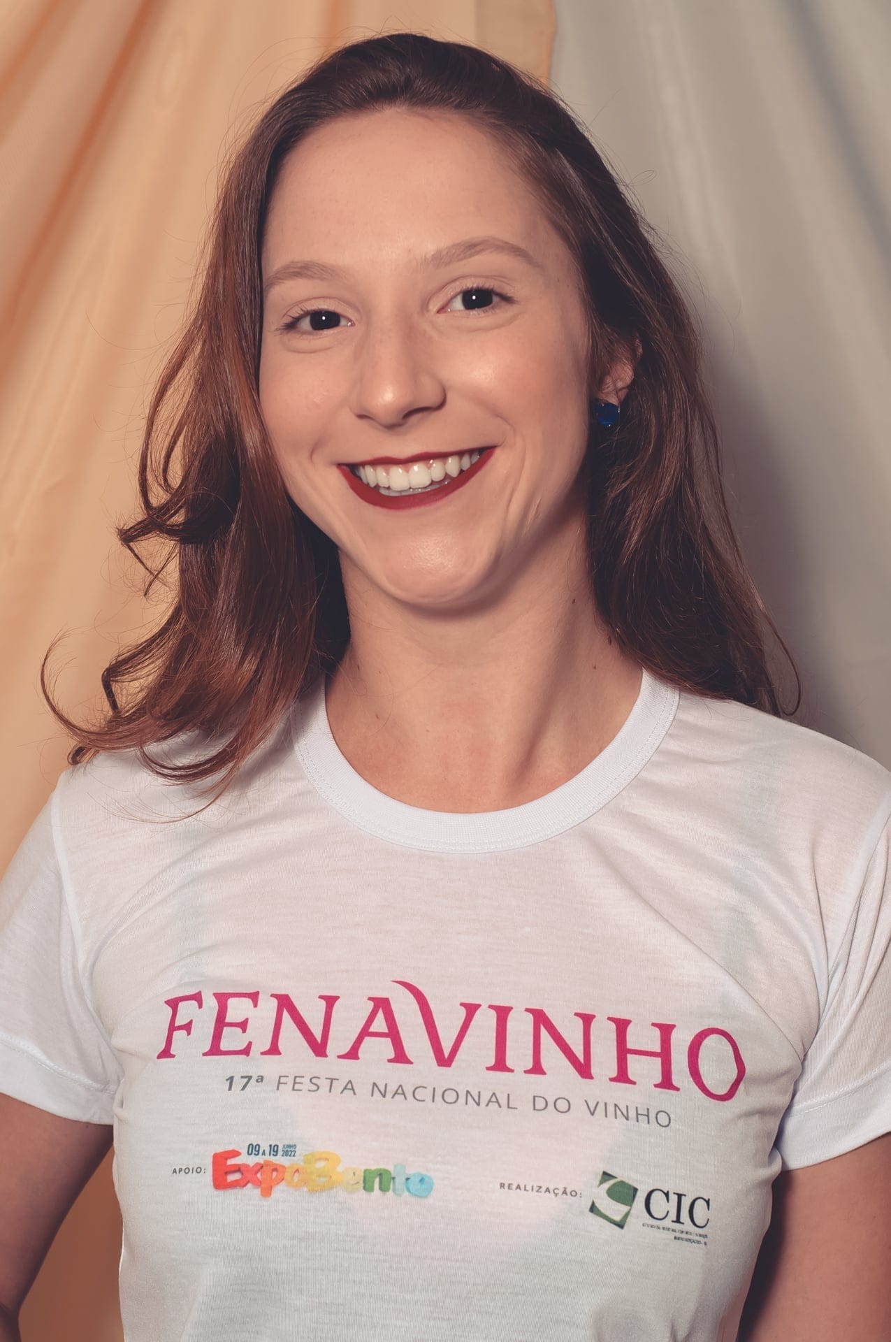 Conheça as candidatas à corte da 17ª Fenavinho - Jornal SERRANOSSA ...