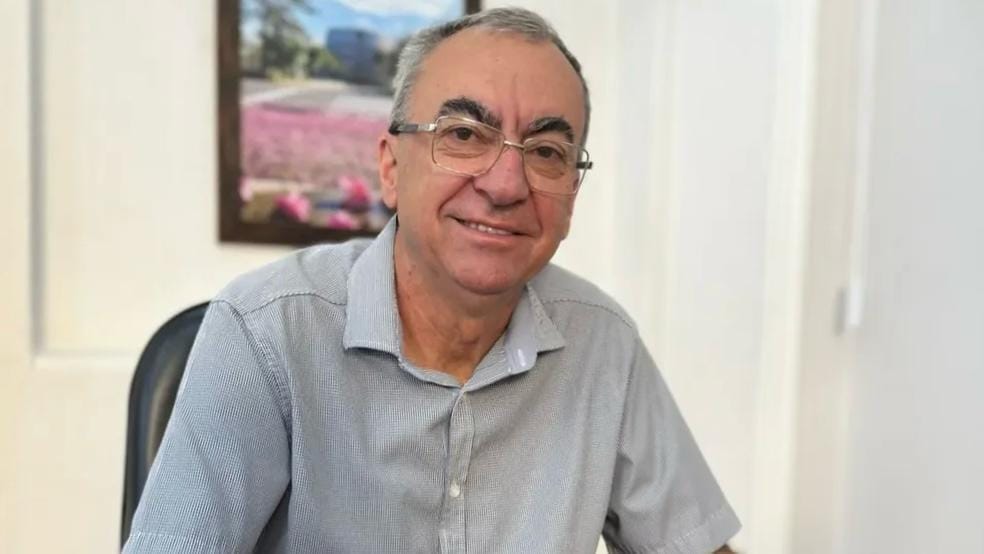 Diogo tira férias e Amarildo Lucatelli assume como prefeito em ...