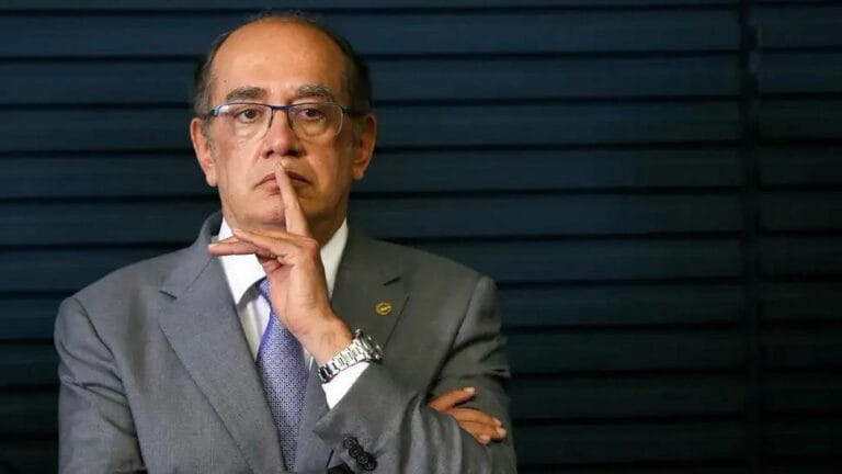 Gilmar Mendes diz que denúncia contra Bolsonaro é mais grave que o ...
