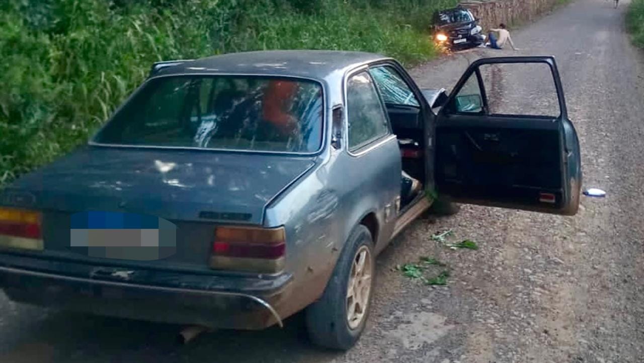 Acidente deixa dois adultos e uma criança feridos em Barão - Jornal ...