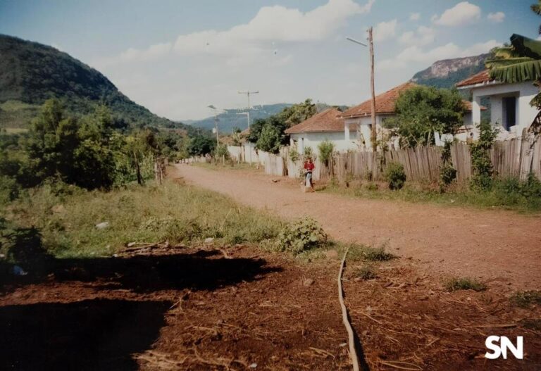 O meu lugar: as mudanças e continuidades na história de São Luiz das Antas