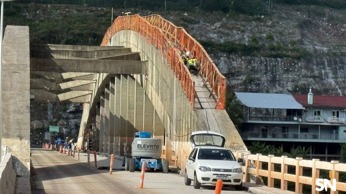 Horários da Serra das Antas no feriadão de Páscoa